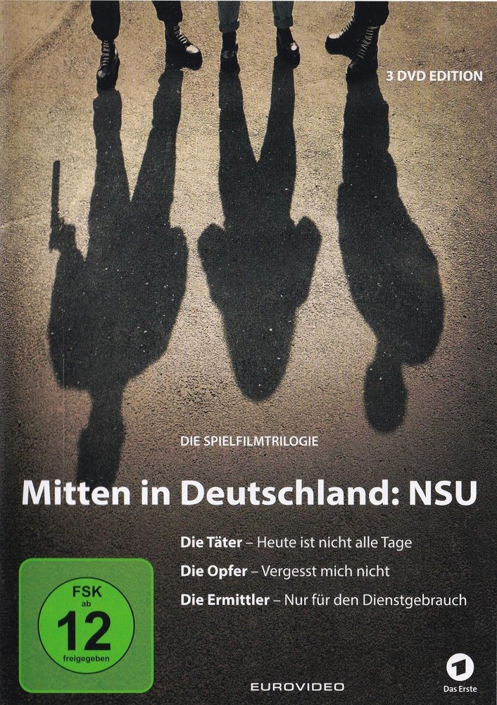 Mitten in Deutschland: NSU: DVD oder Blu-ray leihen - VIDEOBUSTER
