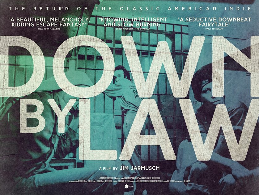Down by Law: DVD oder Blu-ray leihen - VIDEOBUSTER.de