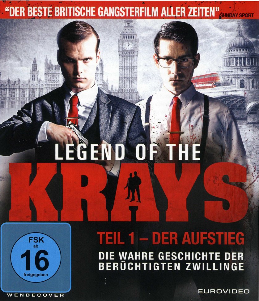 Legend of the Krays - Teil 1 - Der Aufstieg: DVD, Blu-ray oder VoD ...