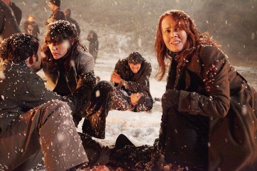 The Event: DVD oder Blu-ray leihen - VIDEOBUSTER.de