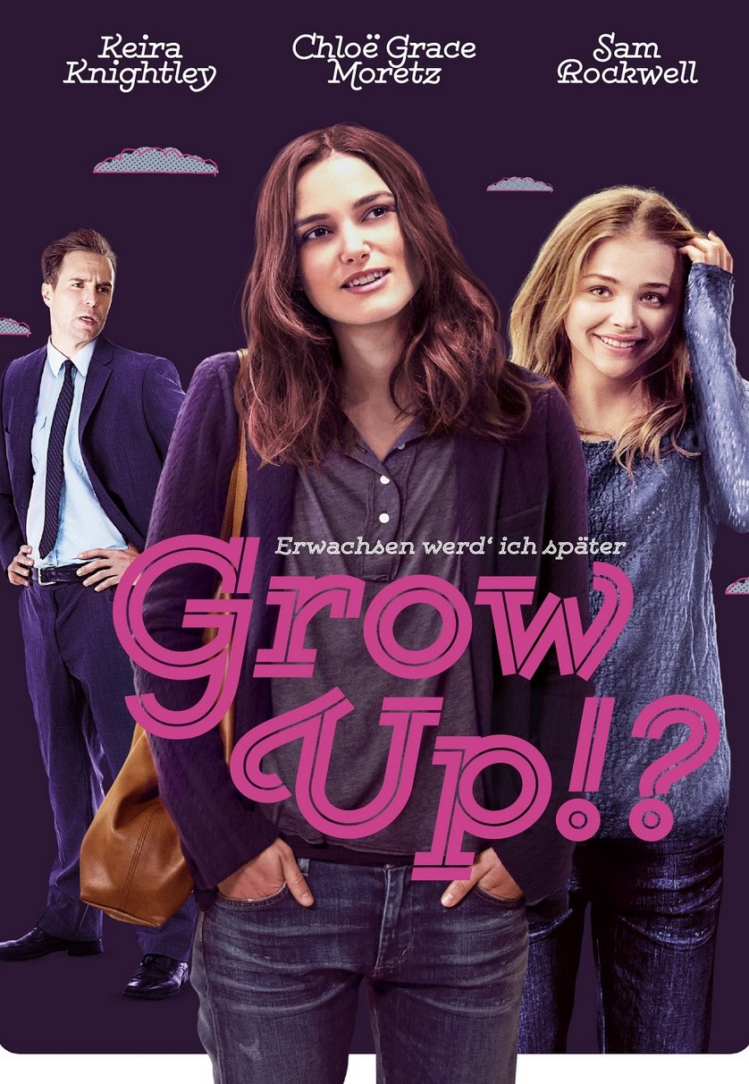 Grow Up!?: DVD, Blu-ray oder VoD leihen - VIDEOBUSTER.de