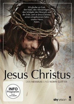 Jesus Christus: Blu-ray, 4K UHD, DVD leihen - VIDEOBUSTER