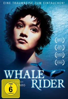 Whale Rider: Blu-ray, 4K UHD, DVD leihen - VIDEOBUSTER