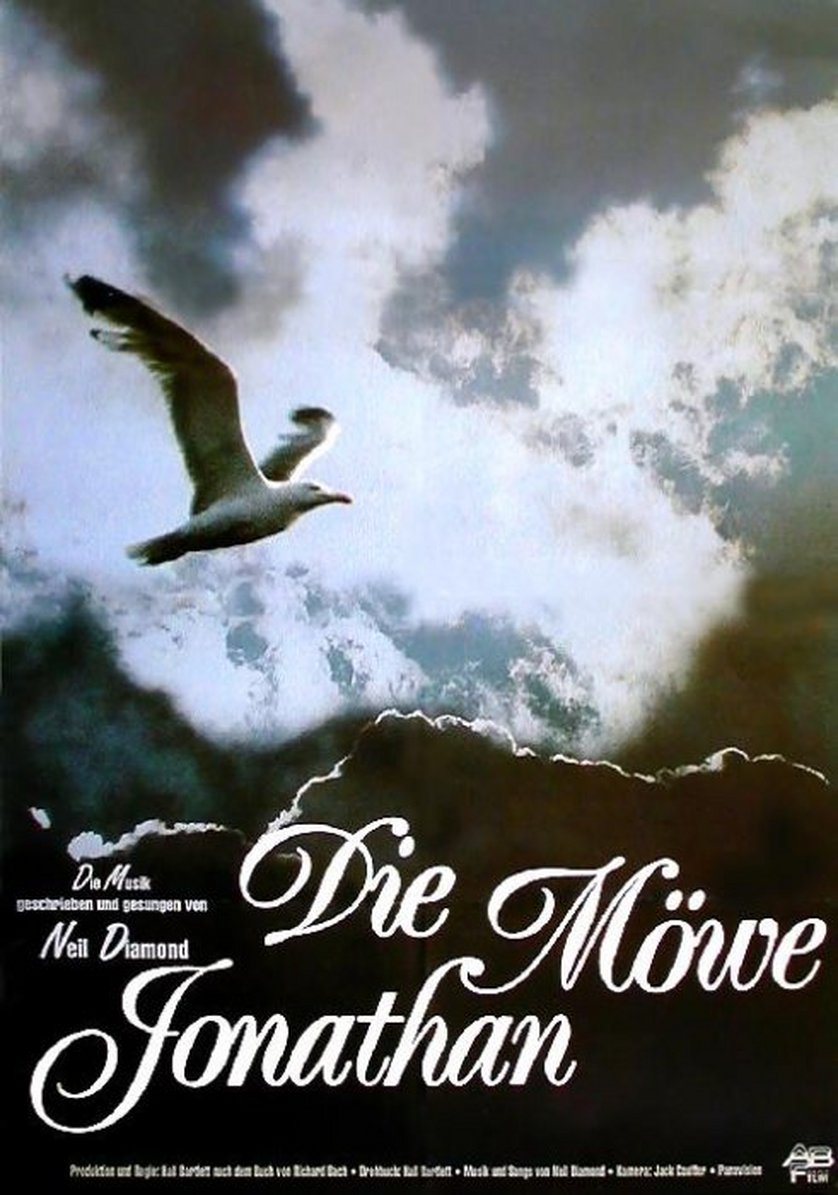 Die Möwe Jonathan: DVD oder Blu-ray leihen - VIDEOBUSTER.de
