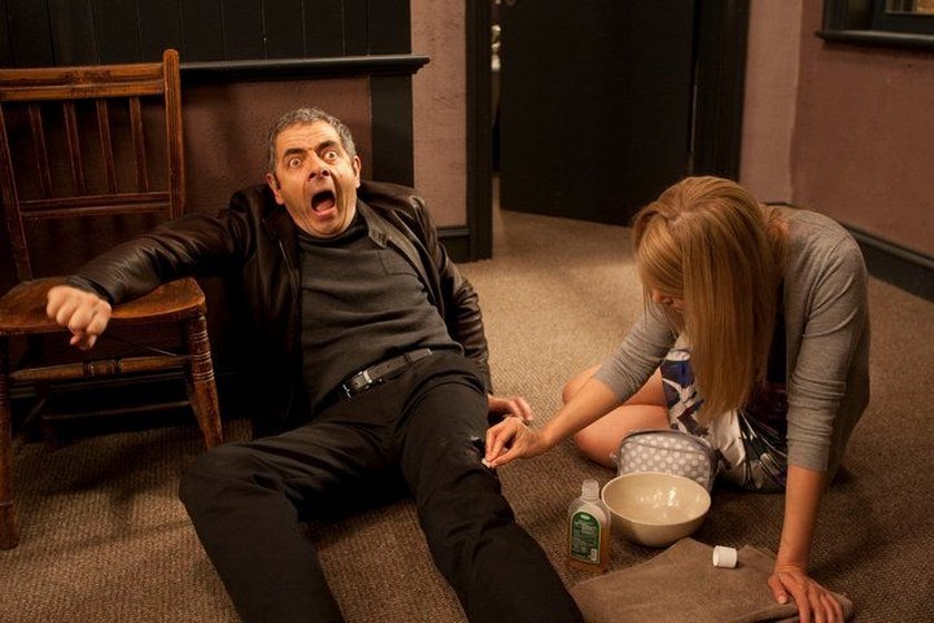Johnny English 2: DVD oder Blu-ray leihen - VIDEOBUSTER.de