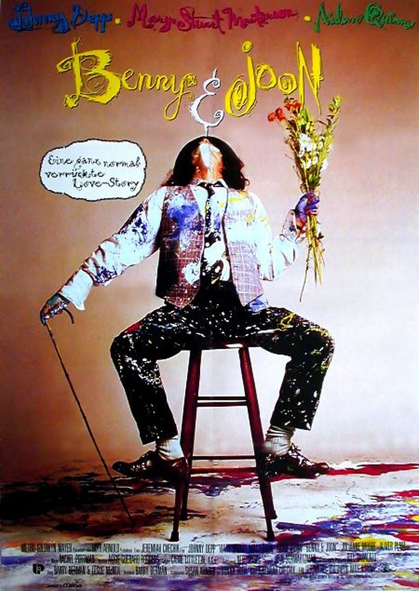 Benny & Joon: DVD oder Blu-ray leihen - VIDEOBUSTER.de