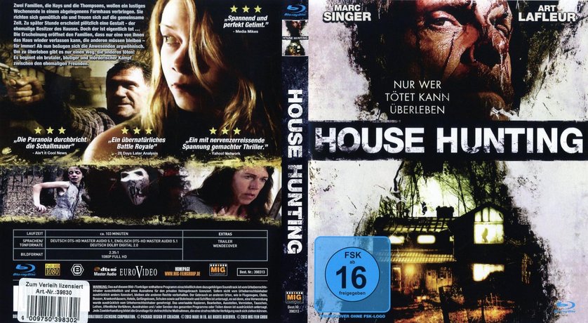 House Hunting: DVD oder Blu-ray leihen - VIDEOBUSTER.de