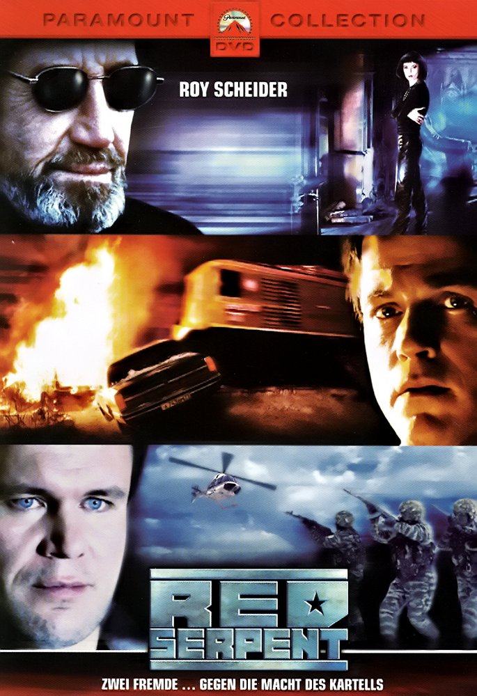 Red Serpent: DVD oder Blu-ray leihen - VIDEOBUSTER