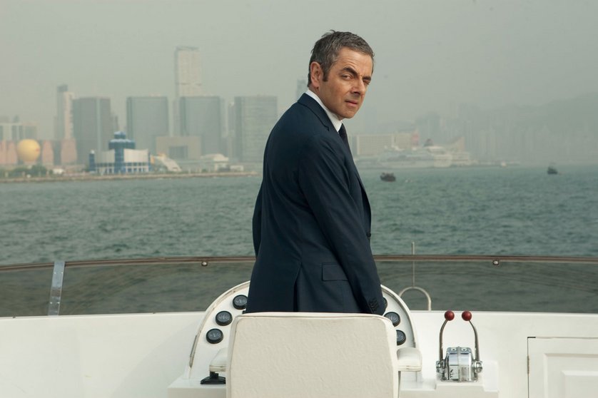 Johnny English 2: DVD oder Blu-ray leihen - VIDEOBUSTER.de