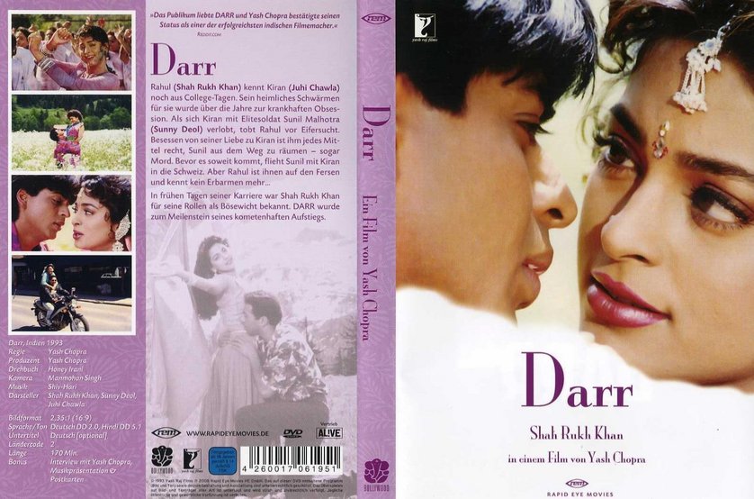 Darr: DVD oder Blu-ray leihen - VIDEOBUSTER.de