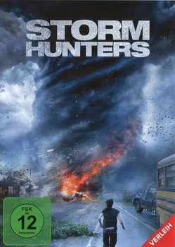 Storm Hunters: Blu-ray, 4K UHD, DVD leihen - VIDEOBUSTER