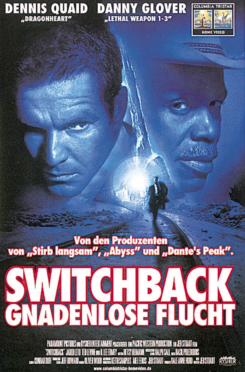 Switchback: DVD oder Blu-ray leihen - VIDEOBUSTER.de