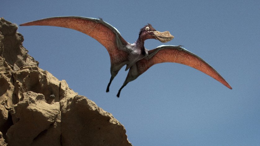 Die Saurier Revolution: DVD oder Blu-ray leihen - VIDEOBUSTER.de