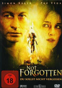 Not Forgotten - Unvergessen: Blu-ray, 4K UHD, DVD leihen - VIDEOBUSTER