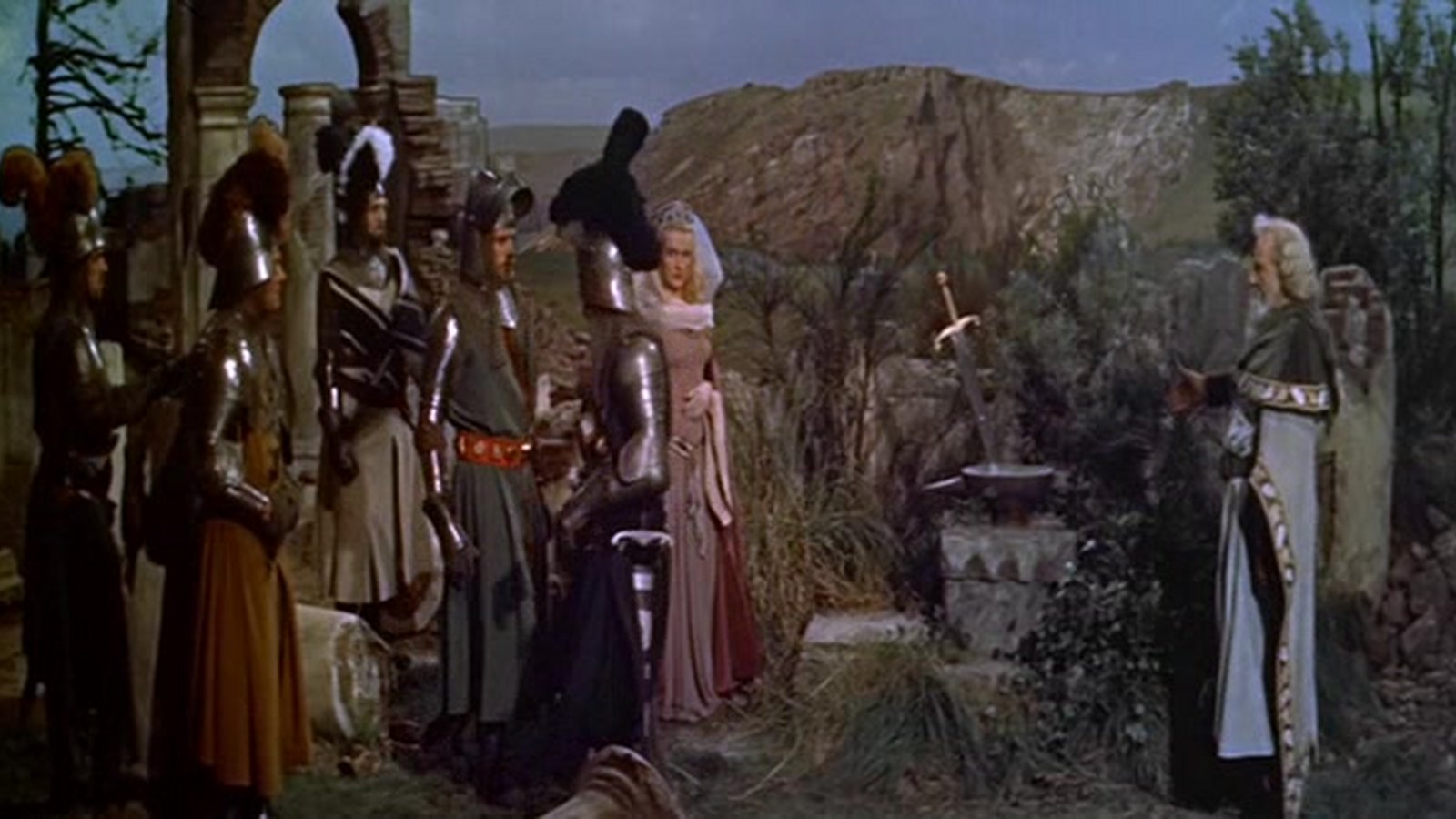 Die Ritter der Tafelrunde: Blu-ray, 4K UHD, DVD leihen - VIDEOBUSTER