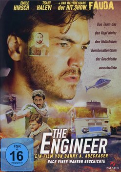 The Engineer: Blu-ray, 4K UHD, DVD leihen - VIDEOBUSTER