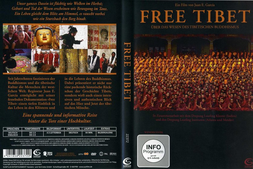 Free Tibet: DVD oder Blu-ray leihen - VIDEOBUSTER.de