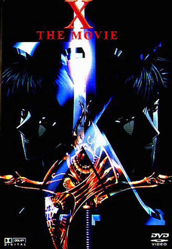 X - The Movie: DVD oder Blu-ray leihen - VIDEOBUSTER