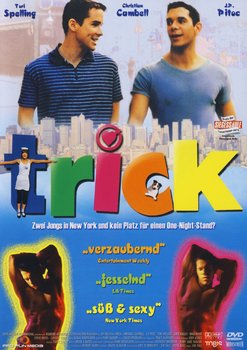 Trick: Blu-ray, 4K UHD, DVD leihen - VIDEOBUSTER