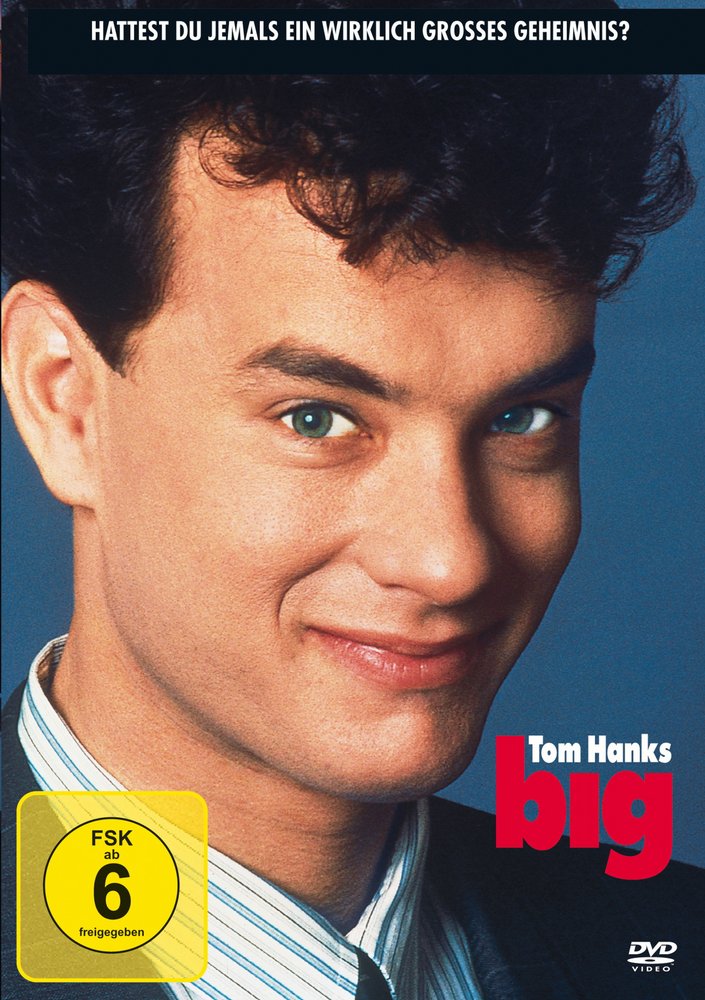 Big: DVD oder Blu-ray leihen - VIDEOBUSTER.de