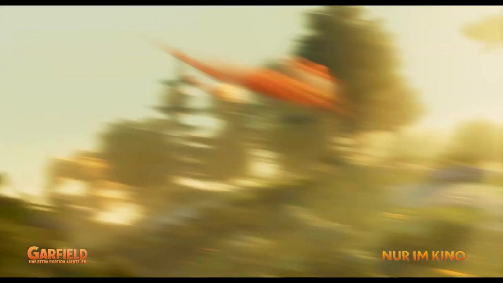 Garfield - Eine extra Portion Abenteuer: Blu-ray, 4K UHD, DVD leihen ...