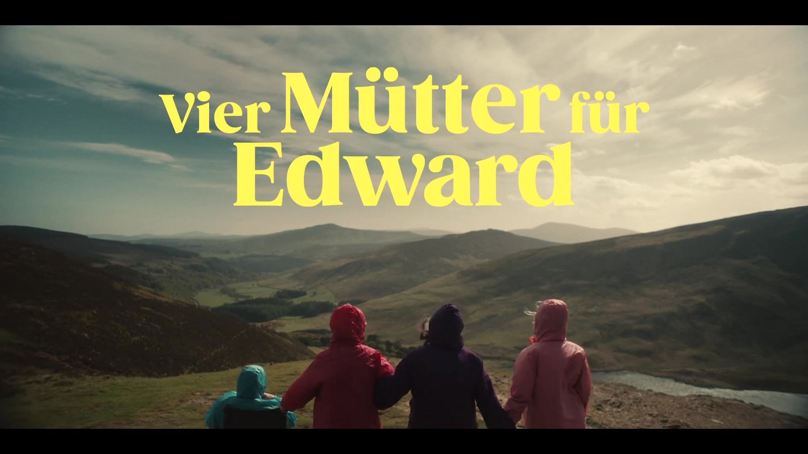 Vier Mütter für Edward: Blu-ray, 4K UHD, DVD leihen - VIDEOBUSTER