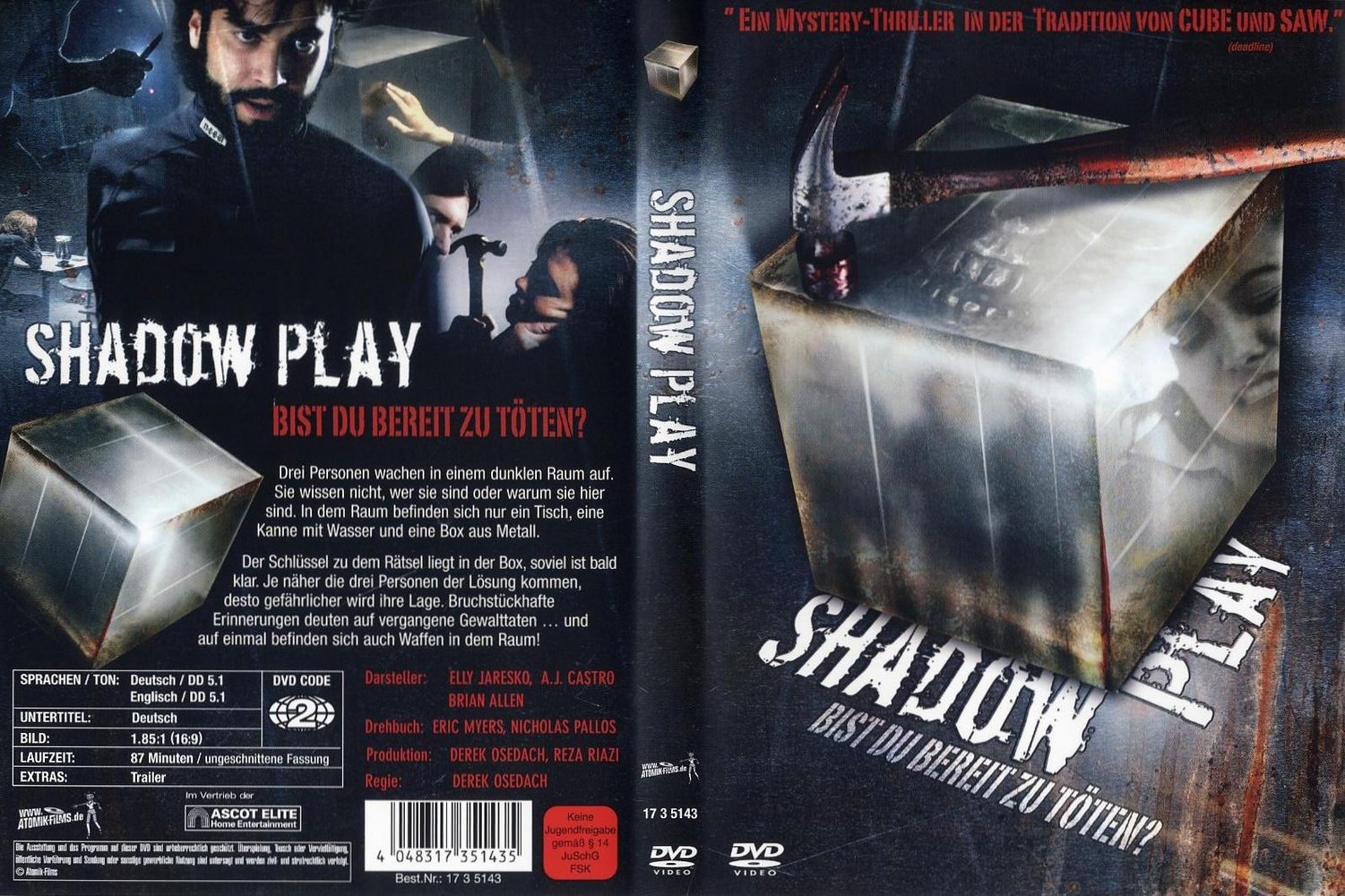 Shadowplay: DVD oder Blu-ray leihen - VIDEOBUSTER