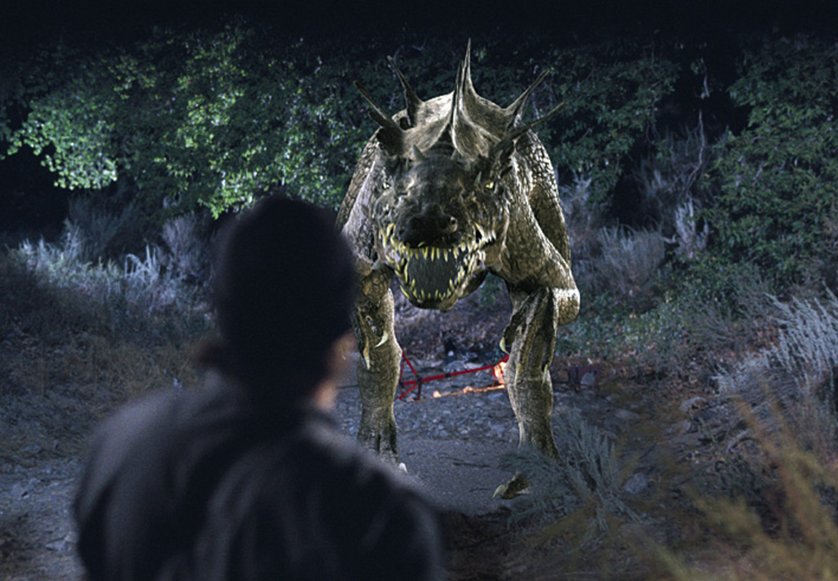 Dinocroc: DVD oder Blu-ray leihen - VIDEOBUSTER.de