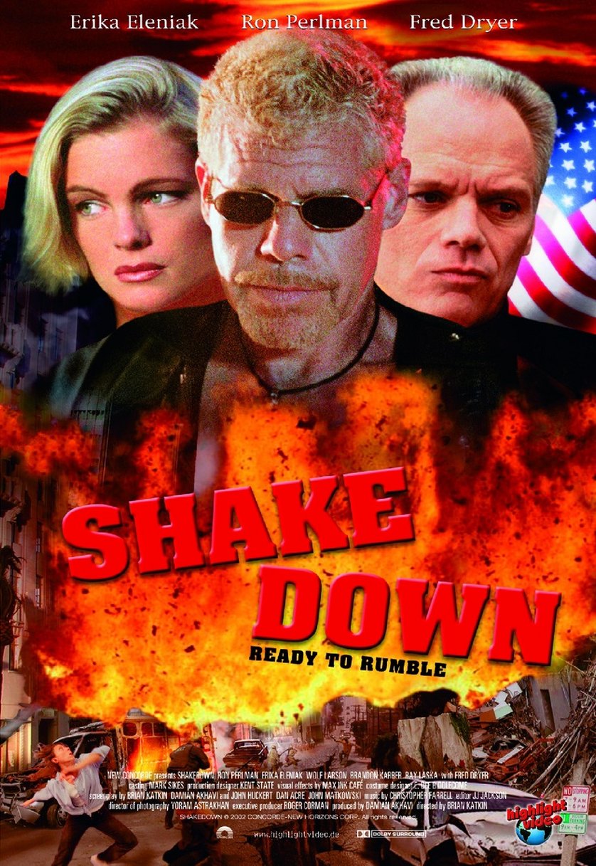 Shakedown: DVD oder Blu-ray leihen - VIDEOBUSTER.de