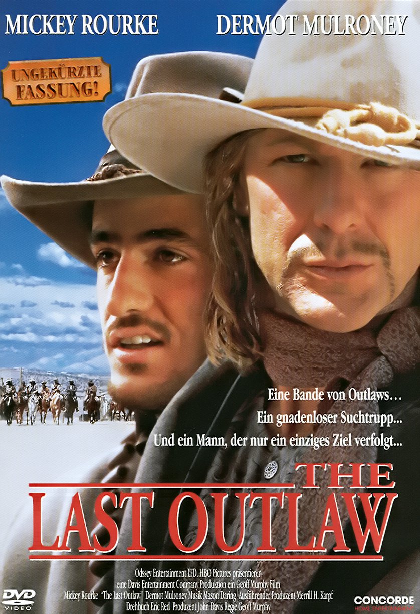 The Last Outlaw - Gnadenlose Jagd: DVD oder Blu-ray leihen - VIDEOBUSTER.de