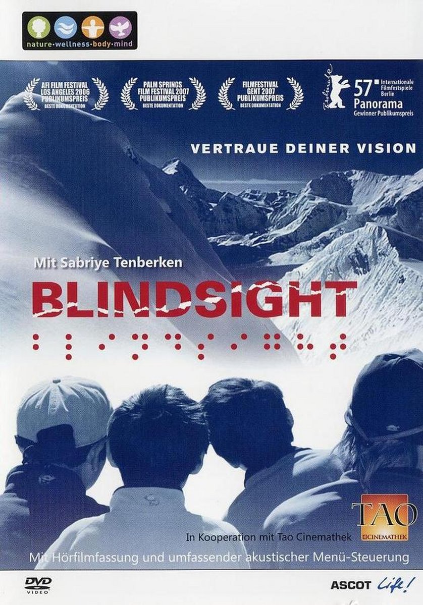 Blindsight: DVD oder Blu-ray leihen - VIDEOBUSTER.de