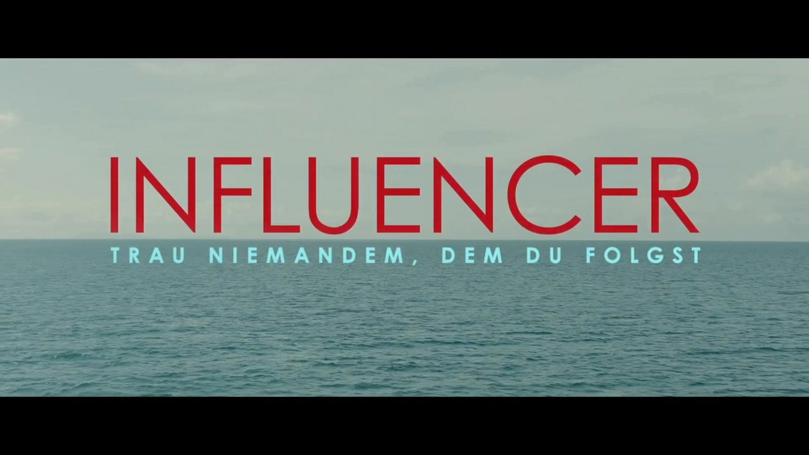 Influencer: Stream, Blu-ray, 4K UHD oder DVD - VIDEOBUSTER