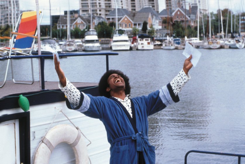 The Ladies Man: DVD oder Blu-ray leihen - VIDEOBUSTER.de