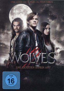 Wolves: Stream, Blu-ray, 4K UHD oder DVD - VIDEOBUSTER