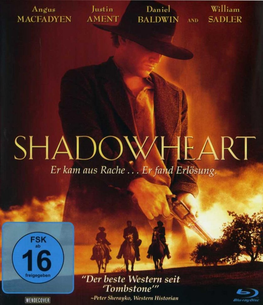 Shadowheart: DVD oder Blu-ray leihen - VIDEOBUSTER.de