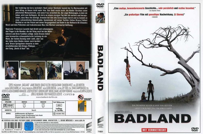 Badland: DVD oder Blu-ray leihen - VIDEOBUSTER.de