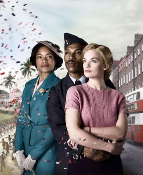 Small Island: DVD oder Blu-ray leihen - VIDEOBUSTER.de