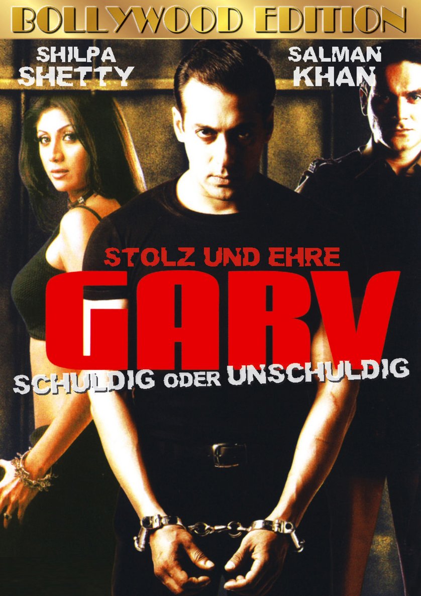 Garv: DVD oder Blu-ray leihen - VIDEOBUSTER.de