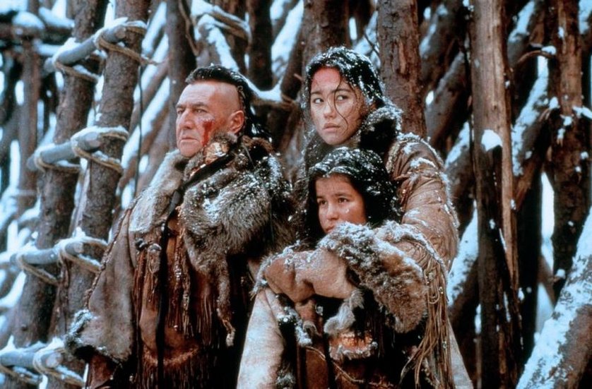 Black Robe: DVD oder Blu-ray leihen - VIDEOBUSTER.de