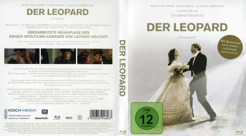 Der Leopard: DVD oder Blu-ray leihen - VIDEOBUSTER.de