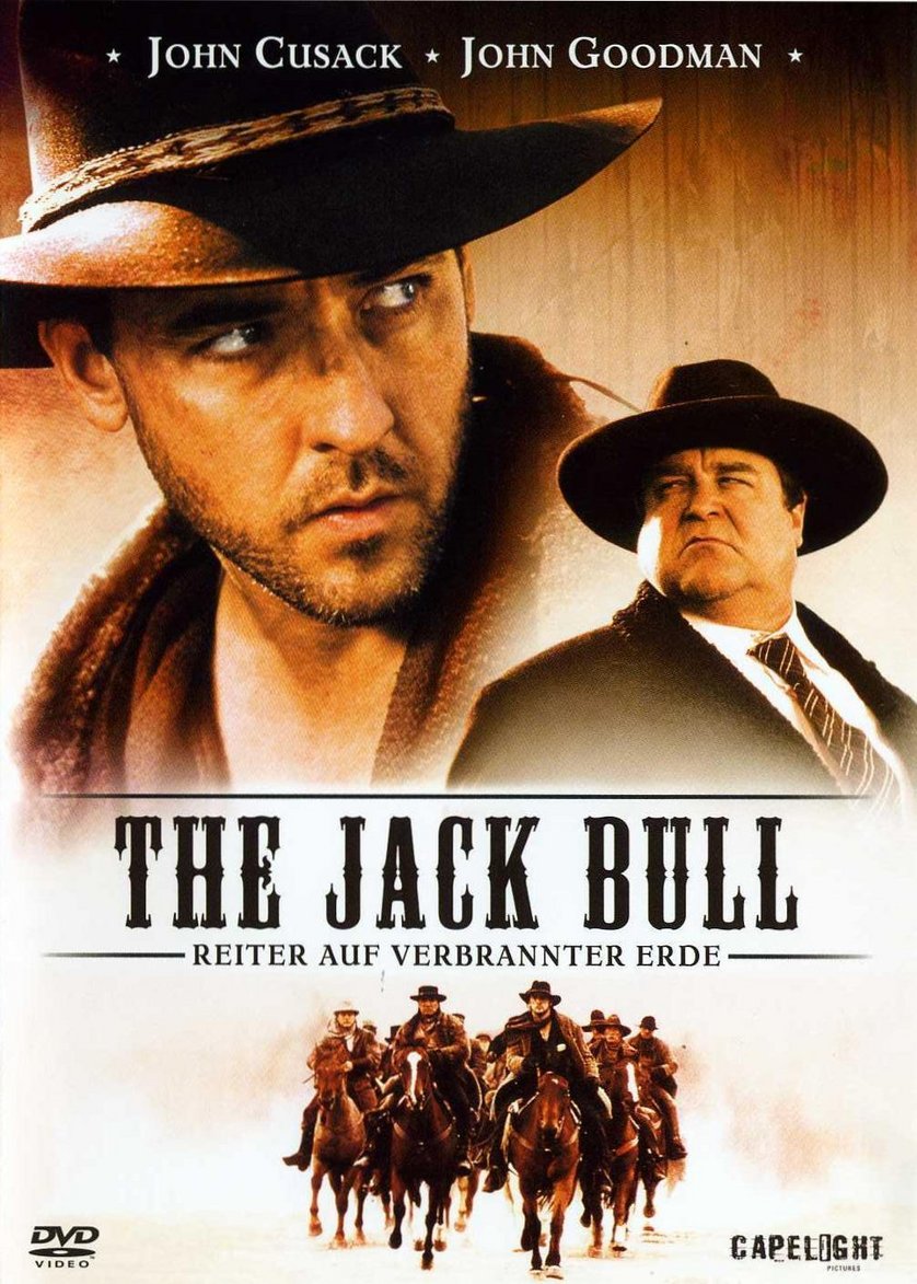 The Jack Bull: DVD oder Blu-ray leihen - VIDEOBUSTER.de