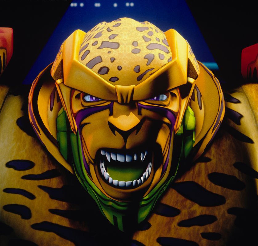 Transformers - Beast Machines - Staffel 1: DVD oder Blu-ray leihen ...