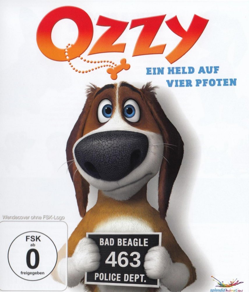 Ozzy: DVD, Blu-ray oder VoD leihen - VIDEOBUSTER