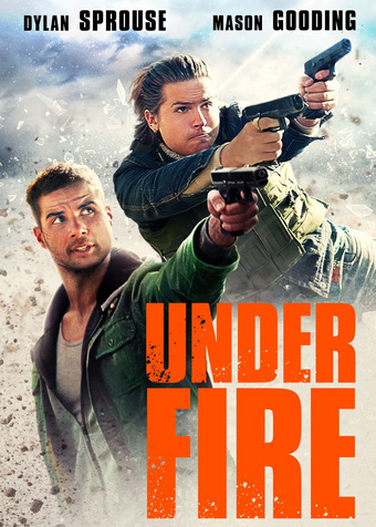 Under Fire: Stream, Blu-ray, 4K UHD oder DVD - VIDEOBUSTER