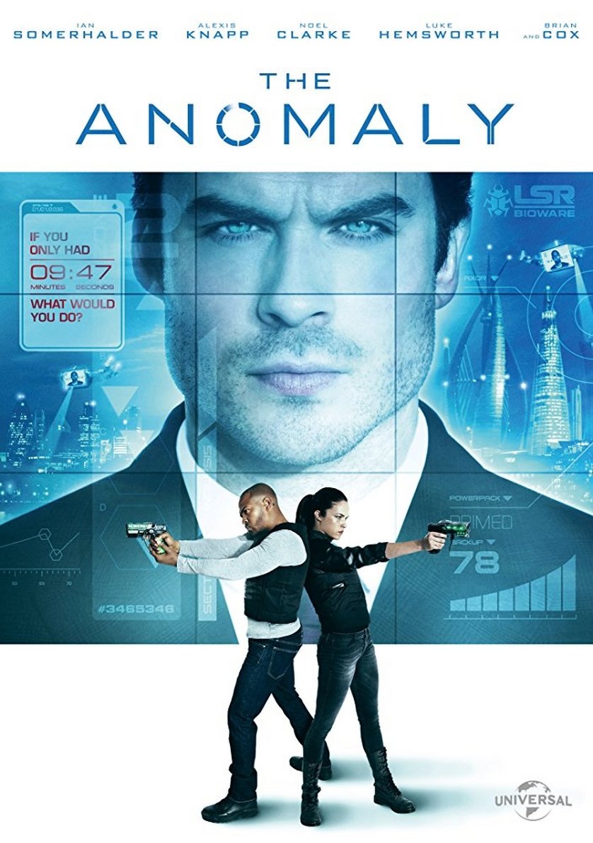 Anomaly: DVD oder Blu-ray leihen - VIDEOBUSTER.de