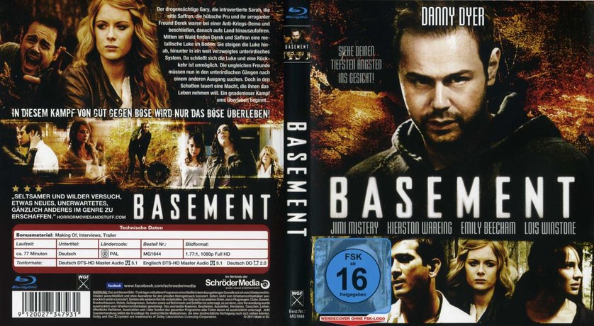 Basement: DVD oder Blu-ray leihen - VIDEOBUSTER.de