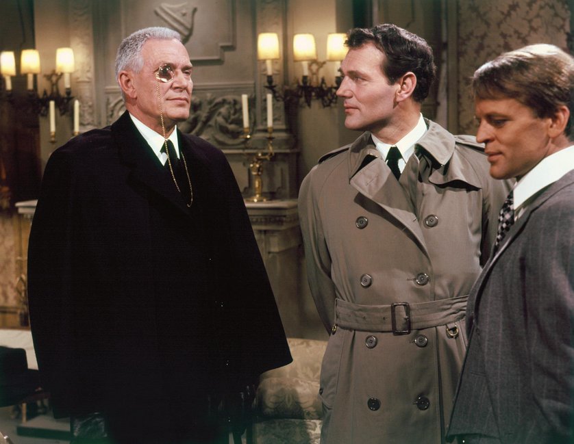 Die blaue Hand: DVD oder Blu-ray leihen - VIDEOBUSTER.de