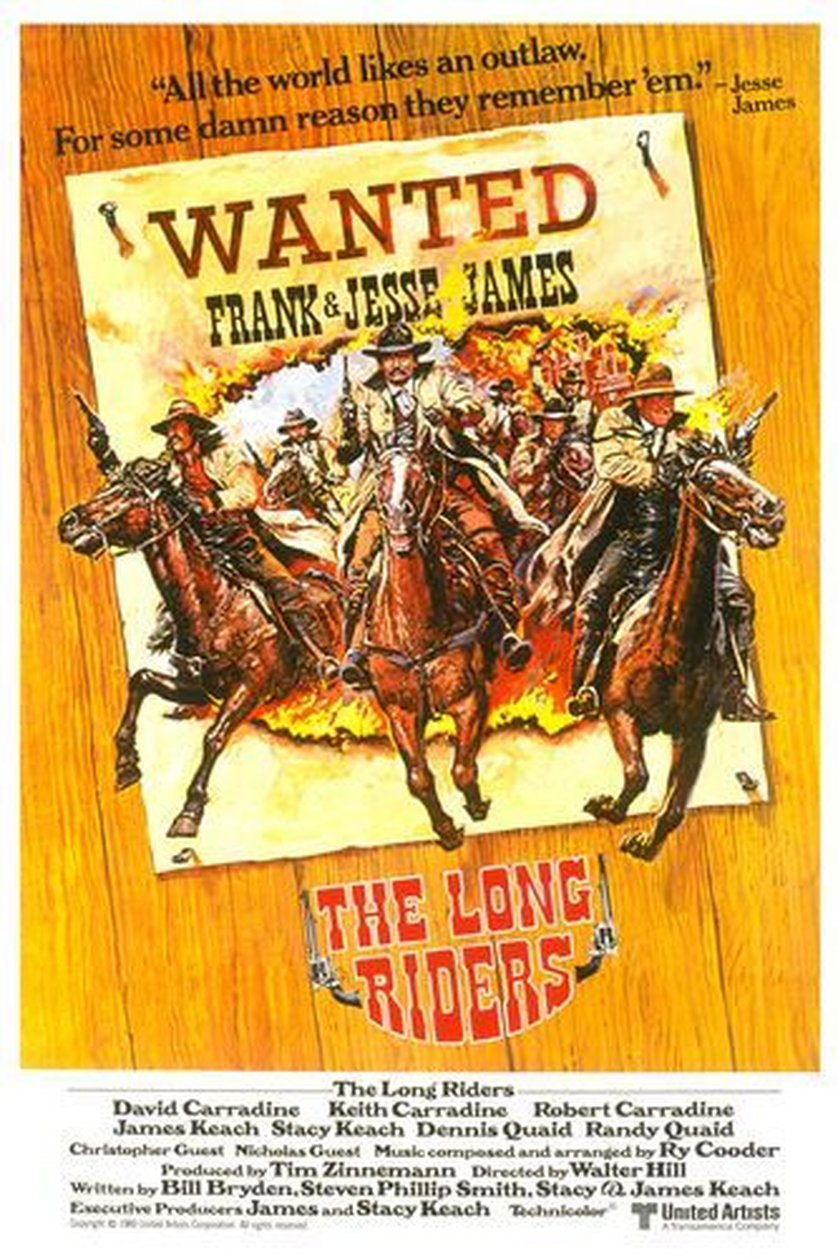 Long Riders: DVD oder Blu-ray leihen - VIDEOBUSTER.de