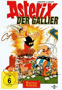 Asterix der Gallier: Blu-ray, 4K UHD, DVD leihen - VIDEOBUSTER