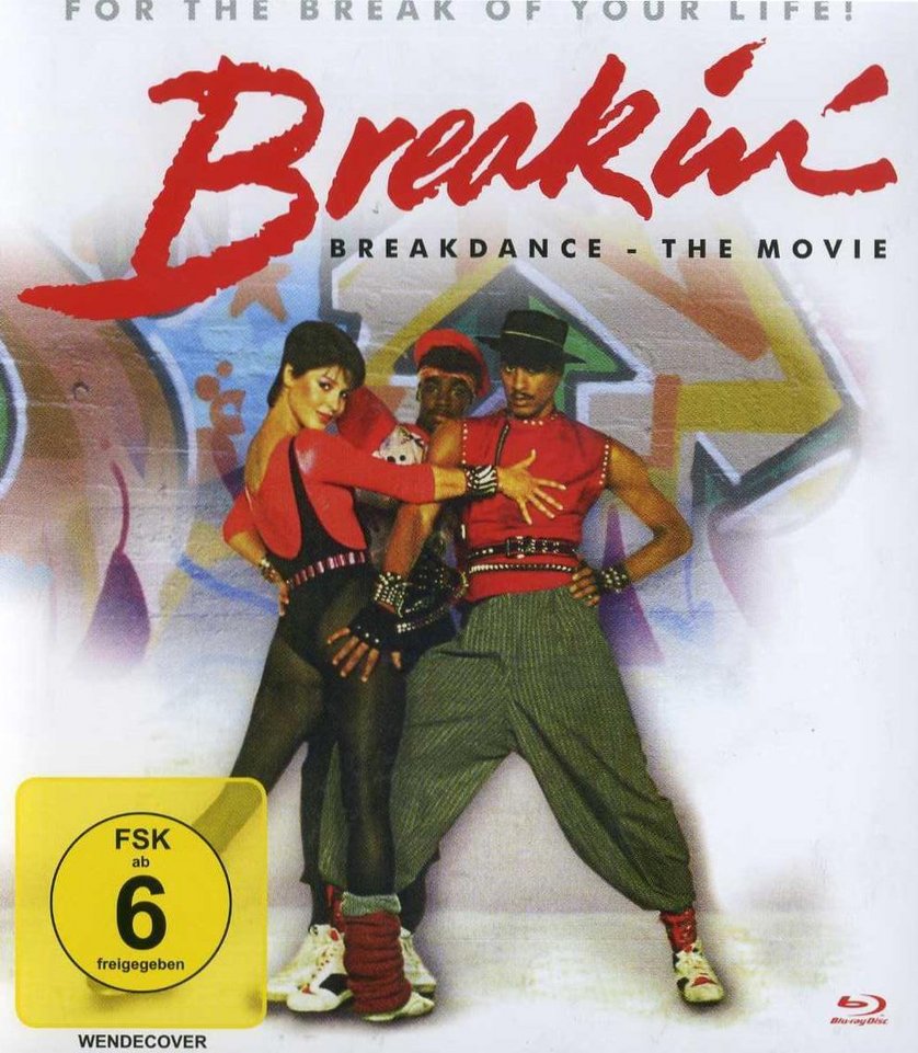 Breakin': DVD oder Blu-ray leihen - VIDEOBUSTER.de